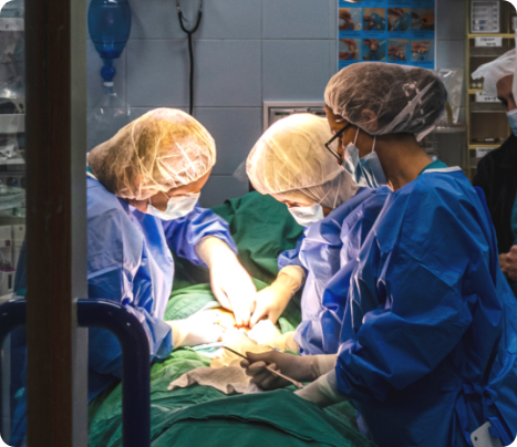 About The Hospital | Holy Family Hospital Of Bethlehem Foundation